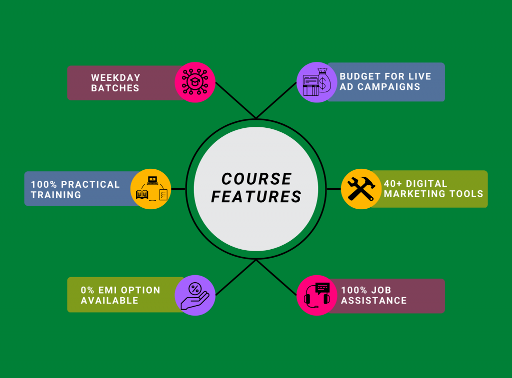 Digital Marketing Institute in Zirakpur - The Skills Booster